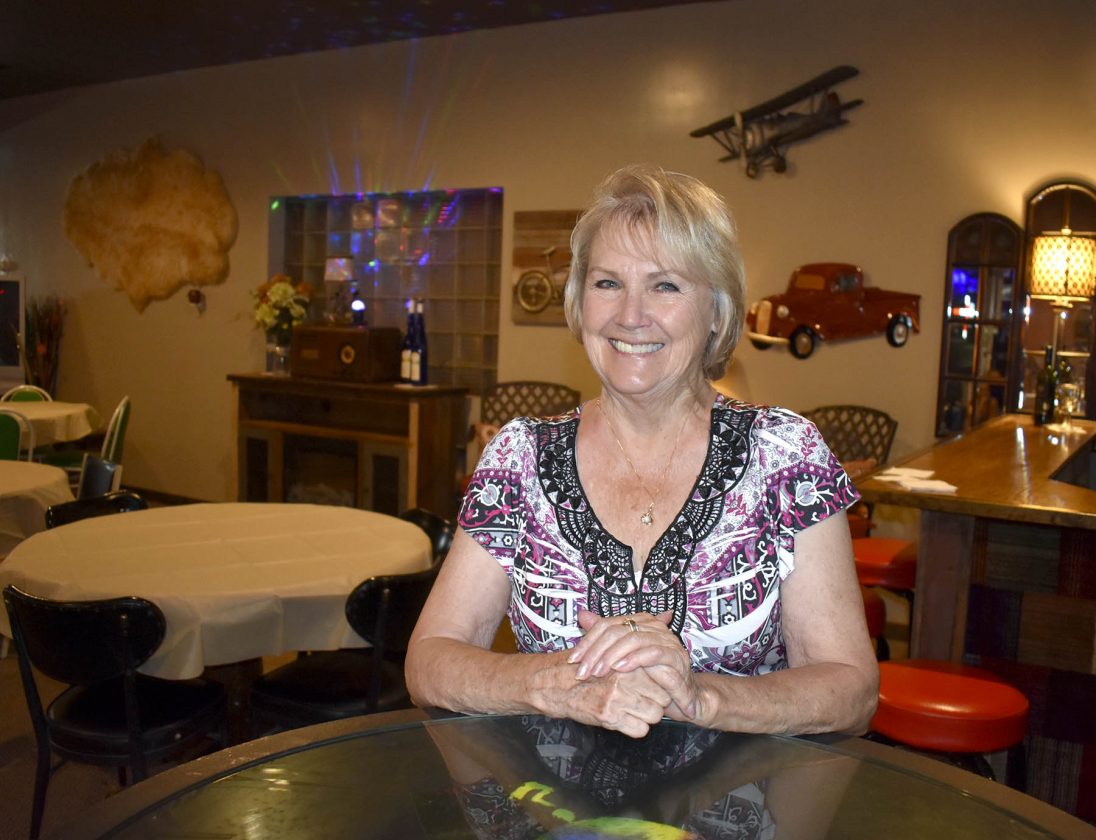 ‘She really works on making Badger a pretty place’ | News, Sports, Jobs ...